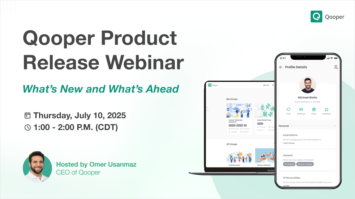 Qooper | Qooper Product Release Webinar